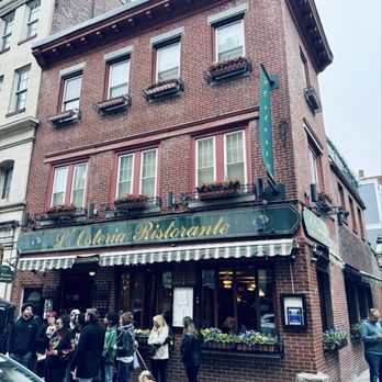 L’OSTERIA - Updated August 2024 - 207 Photos & 440 Reviews - 104 Salem ...
