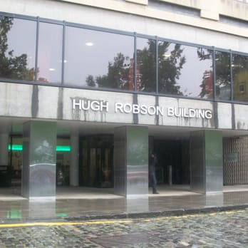 HUGH ROBSON BUILDING - George Sq, Edinburgh, United Kingdom - Colleges ...