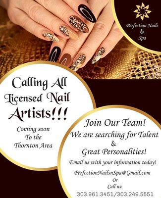 PERFECTION NAILS & SPA - 83 Photos - 12026 Melody Dr, Westminster ...