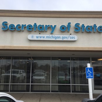 SECRETARY OF STATE - Updated December 2025 - 20 Reviews - 21572 Ecorse ...