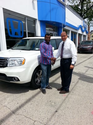 BRONX HONDA - Updated December 2025 - 45 Photos & 93 Reviews - 2541 E ...