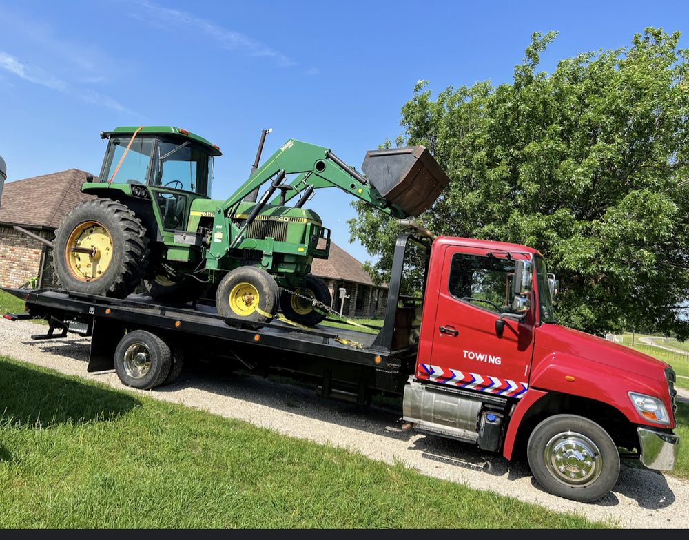 RZ TOWING - Updated July 2025 - 20 Photos - McKinney, Texas - Towing ...
