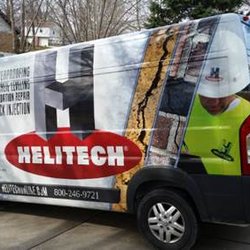 HELITECH WATERPROOFING & FOUNDATION REPAIR - 40 Photos - Masonry ...