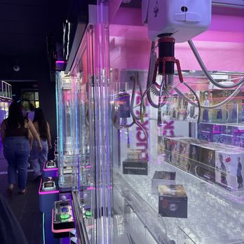 MIRAI ARCADE - Updated August 2025 - 83 Photos & 38 Reviews - 441 N ...