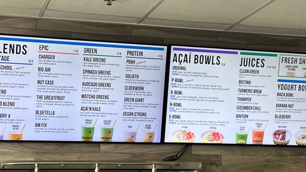 QWENCH JUICE BAR - 36 Photos & 53 Reviews - 4114 Sepulveda Blvd, Culver ...