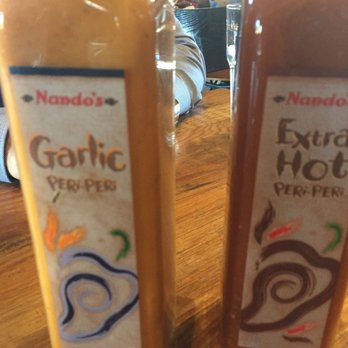 NANDO’S PERI-PERI - Updated December 2025 - 155 Photos & 90 Reviews ...