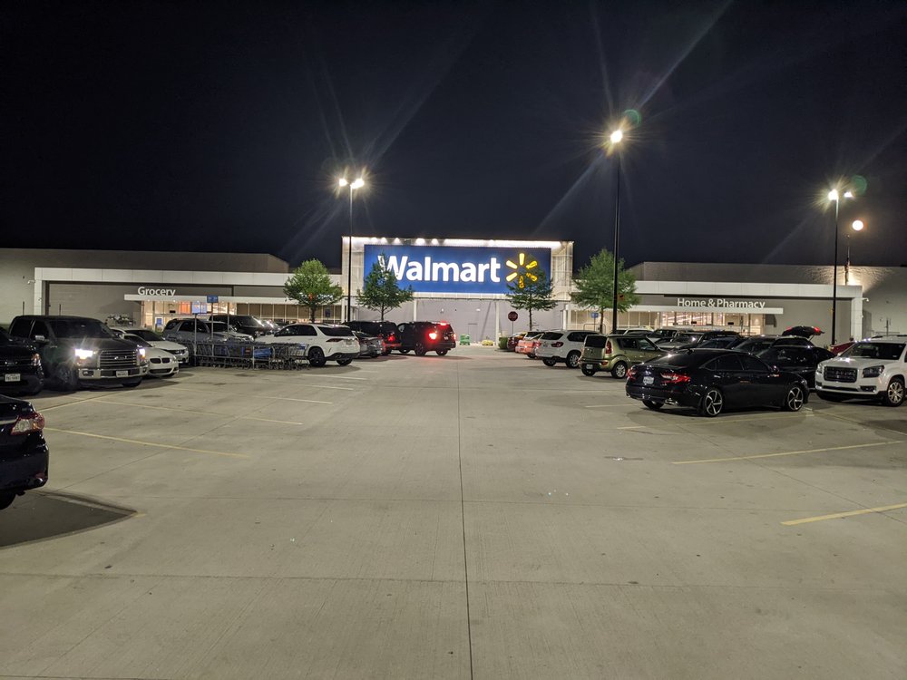 WALMART SUPERCENTER - Updated August 2024 - 45 Photos & 41 Reviews ...