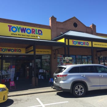TOYWORLD - Updated December 2024 - 16-24 Peels Pl, Albany Western ...