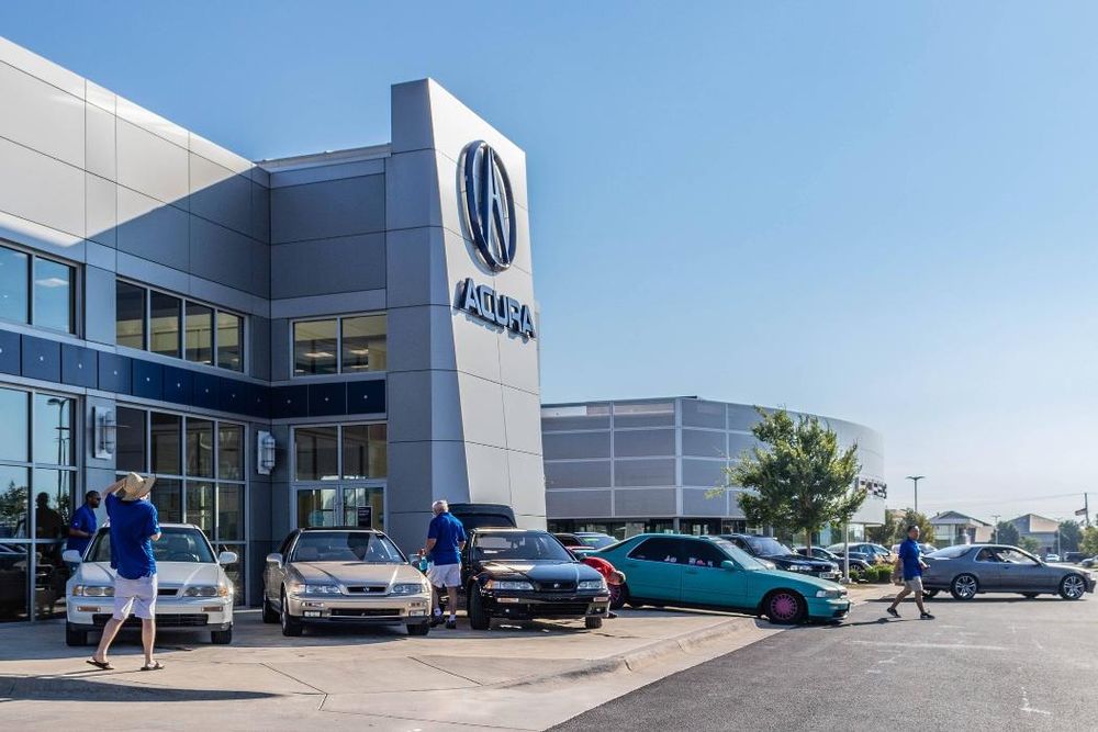 ACURA OF WICHITA - Updated June 2026 - 10850 E 13th St N, Wichita ...