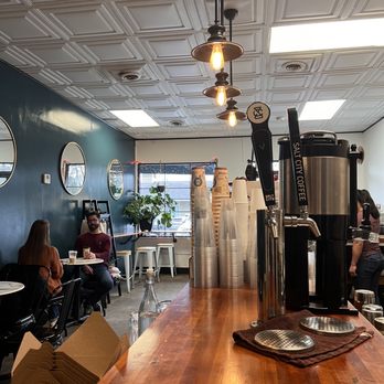 SALT CITY COFFEE - Updated August 2025 - 11 Photos - 511 E Genesee St ...