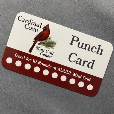 CARDINAL COVE MINI GOLF CENTER - Updated June 2024 - 15 Photos - 773 ...