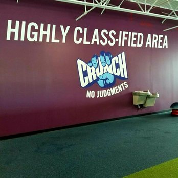 CRUNCH FITNESS - CARROLLWOOD - Updated December 2025 - 63 Photos & 109 ...