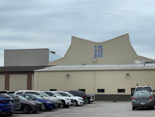 ICE BOX SKATING RINK - Updated December 2025 - 148 Photos - 1421 S ...