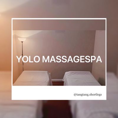 YOLO MASSAGE SPA - Updated May 2024 - 71 Photos & 20 Reviews - 7233 ...