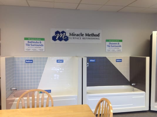 MIRACLE METHOD SURFACE REFINISHING - Updated May 2025 - 41 Photos & 60 Reviews - 25121 74th Ave ...