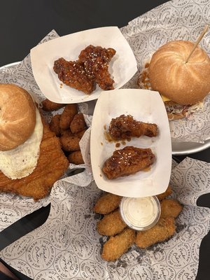 CHICK N ROLL - Updated December 2025 - 46 Photos - 4300 Holland Rd ...