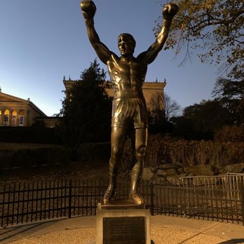 THE ROCKY STATUE - Updated December 2025 - 440 Photos & 188 Reviews ...