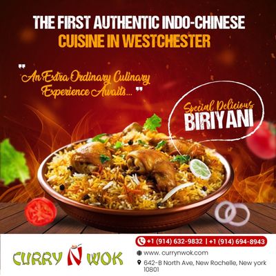 CURRY N WOK - Updated July 2024 - 16 Photos & 10 Reviews - 642-B North ...