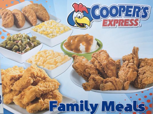 COOPER’S EXPRESS & DELI - CARRY ON FOOD MART - Updated August 2025 - 15 ...