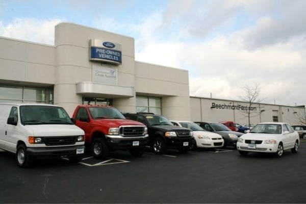 BEECHMONT FORD - Updated December 2025 - 39 Photos & 77 Reviews - 600 ...