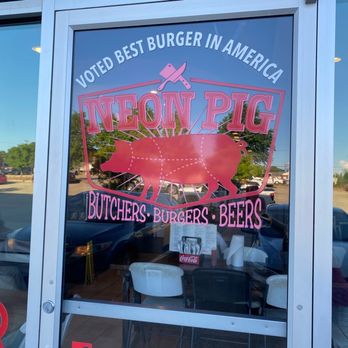NEON PIG - Updated November 2025 - 507 Photos - 568 Reviews - 1203 N ...