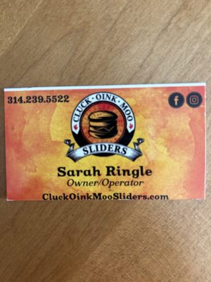 CLUCK OINK MOO SLIDERS - Updated December 2025 - 4525 Scott Ave, St ...