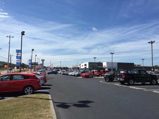 TED RUSSELL FORD - PARKSIDE - Updated January 2026 - 38 Photos & 62 ...