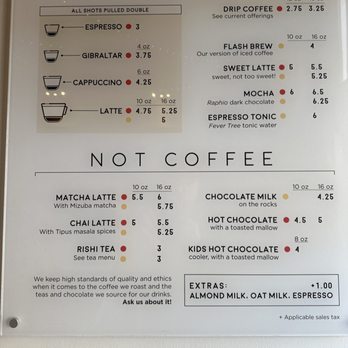 COMPONENT COFFEE LAB - VISALIA - Updated August 2024 - 604 Photos & 572 ...