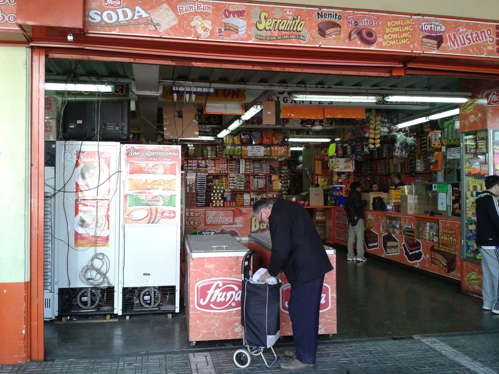 DISTRIBUIDORA FRUNA - Updated July 2025 - San Pablo 3069, RM Santiago ...