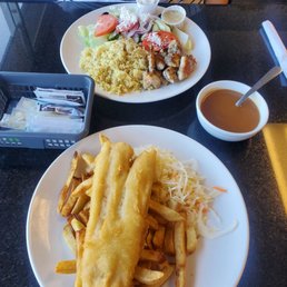 HALIBUT HOUSE FISH AND CHIPS - Updated July 2025 - 163 Photos & 139 ...
