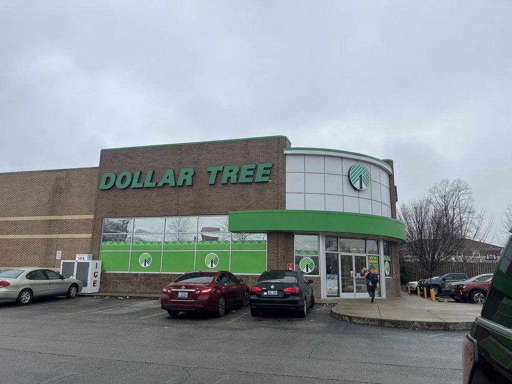 DOLLAR TREE - Updated December 2025 - 12 Photos - 7700 Shepherdsville ...