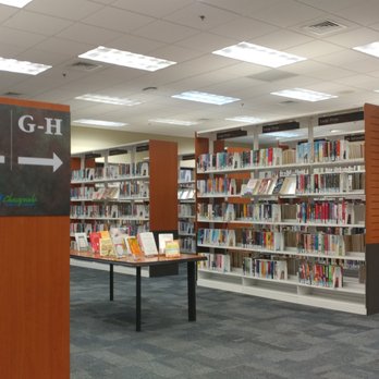 INDIAN RIVER LIBRARY - Updated December 2025 - 2320 Old Greenbrier Rd ...