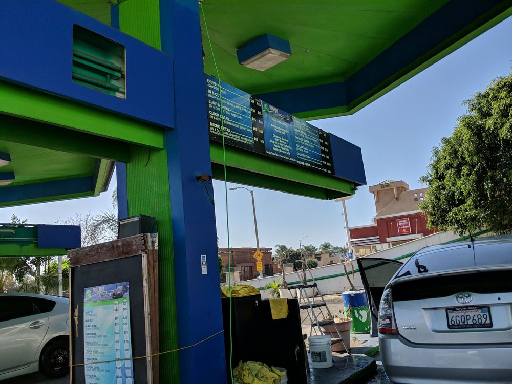 ECO AUTO SPA - 299 Photos & 36 Reviews - Car Wash - 22729 Pacific Coast ...