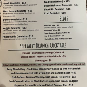 MARTINI’S ON BROADWAY - Updated July 2025 - 79 Photos & 74 Reviews - 47 ...