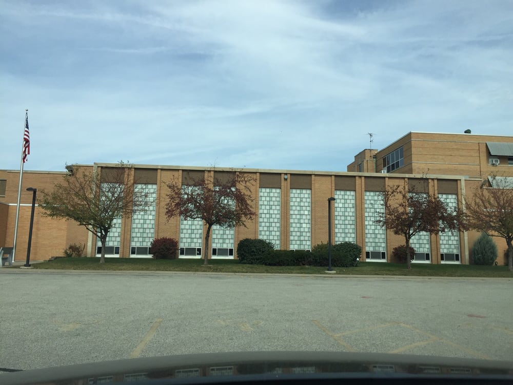 ST ALPHONSUS CONGREGATION - SPANGLER HALL - Elementary Schools - 6000 W ...