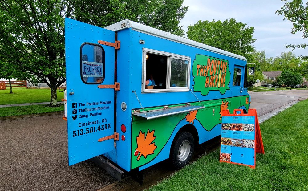 THE POUTINE MACHINE - Updated August 2025 - 18 Photos - Hamilton, Ohio ...