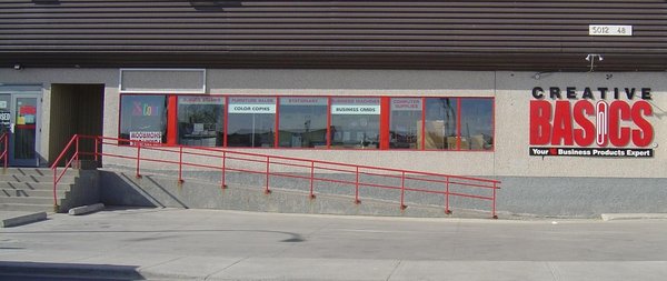 CREATIVE BASICS - Updated January 2026 - 29 Photos - 5012 48 Street ...