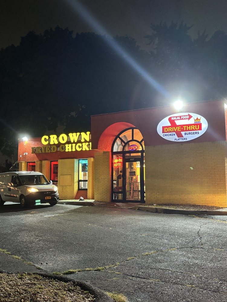 CROWN FRIED CHICKEN - Updated October 2024 - 15 Photos & 29 Reviews ...