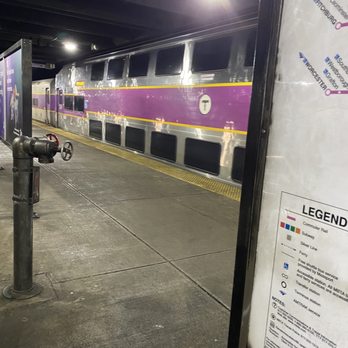 MBTA - BACK BAY STATION - Updated December 2025 - 102 Photos & 89 ...