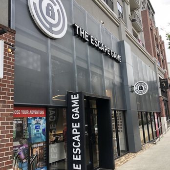 THE ESCAPE GAME ATLANTA - Updated January 2026 - 107 Photos & 127 ...