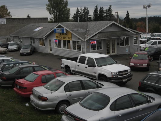 U-SAVE CAR & TRUCK RENTAL - Updated July 2025 - 15304 Hwy 99, Lynnwood ...