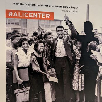 MUHAMMAD ALI CENTER - Updated October 2025 - 813 Photos & 191 Reviews ...