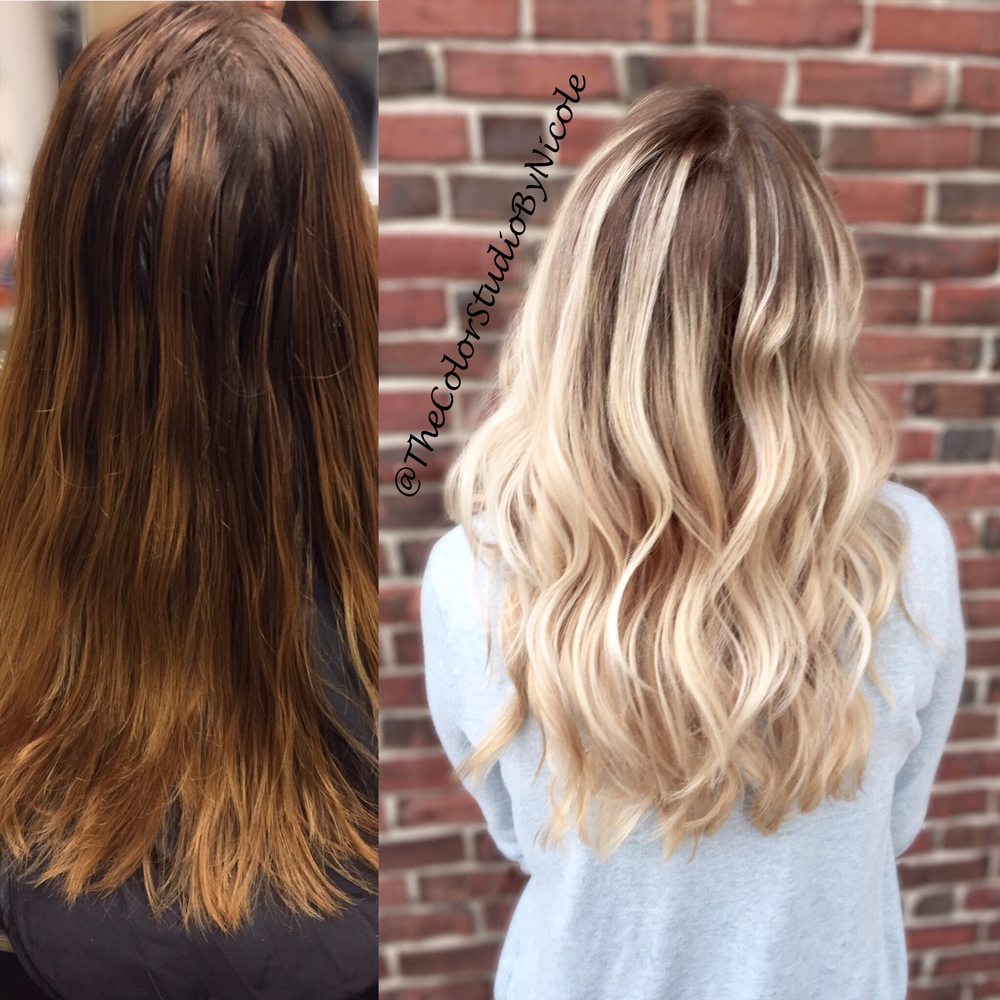 THE COLOR STUDIO BY NICOLE - 20 Photos - 117 Main St, Stoneham ...