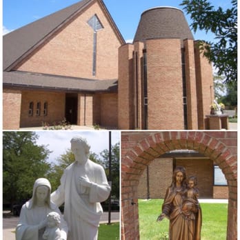 SAINT MARY’S CHURCH - Updated December 2025 - 2222 23rd Ave, Greeley ...