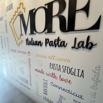 MORE ITALIAN PASTA LAB - Updated December 2025 - 51 Photos & 20 Reviews ...