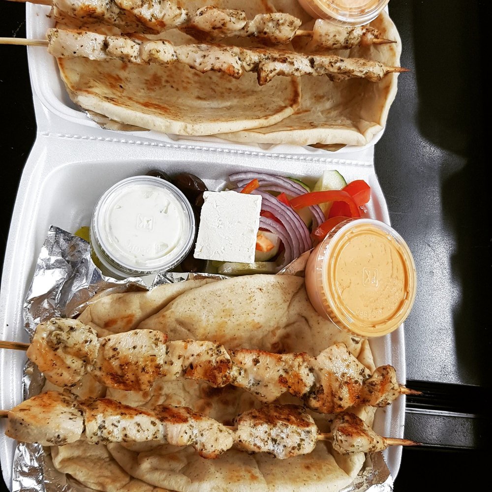 TASTE OF GREEK - 124 Photos & 158 Reviews - 4526 Kingwood Dr, Kingwood ...