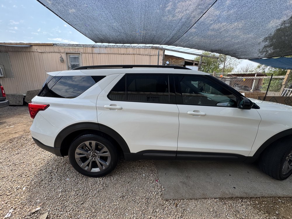 Copper State Gloss, Phoenix | Roadtrippers