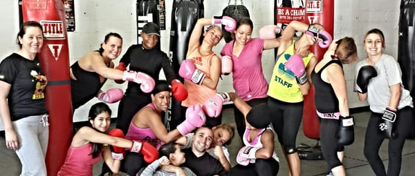 SWEATBOX BOXING & FITNESS - Updated November 2025 - 16 Photos - 2240 SW ...