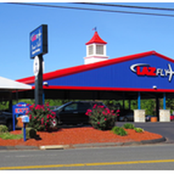 LAZ FLY PREMIER SELF PARK AIRPORT PARKING - Parking - 35 Ella Grasso ...