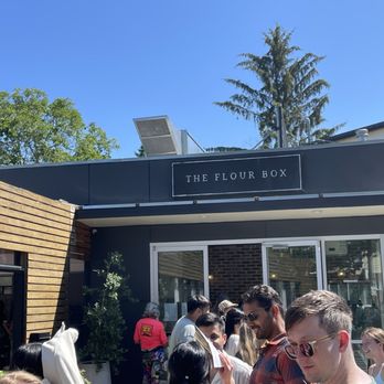 THE FLOUR BOX - TEMP. CLOSED - Updated September 2024 - 1518 Photos ...